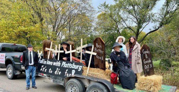 Programs, Events & Parades | CLINTON COUNTY HISTORICAL SOCIETY